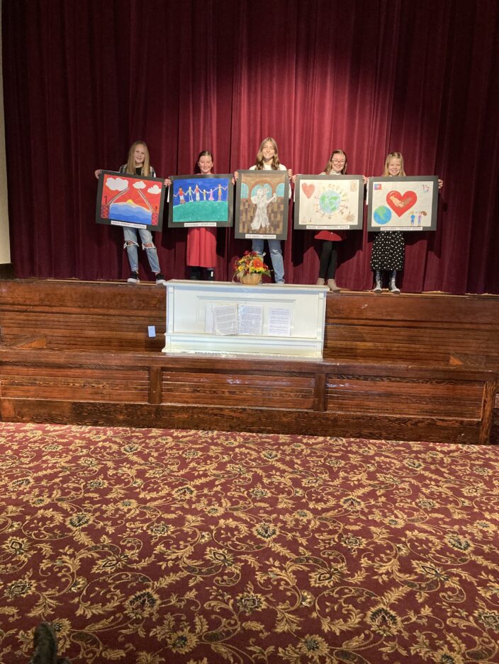 Peach Poster Winners announced | News, Sports, Jobs - Daily Herald